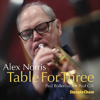 Alex Norris - Table For Three (CD) - 예스24
