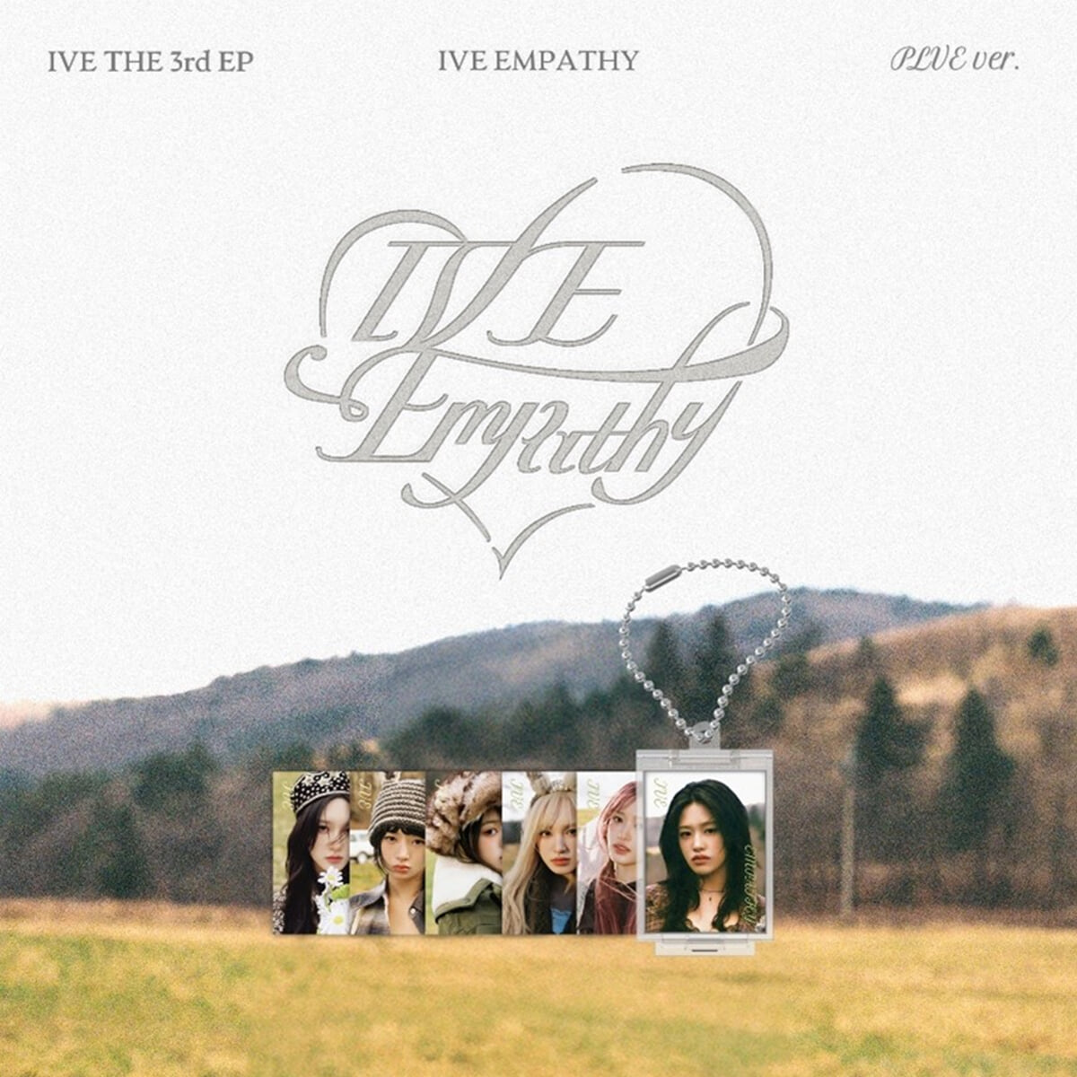 IVE (아이브) - THE 3rd EP : IVE EMPATHY [PLVE Ver.] - 예스24