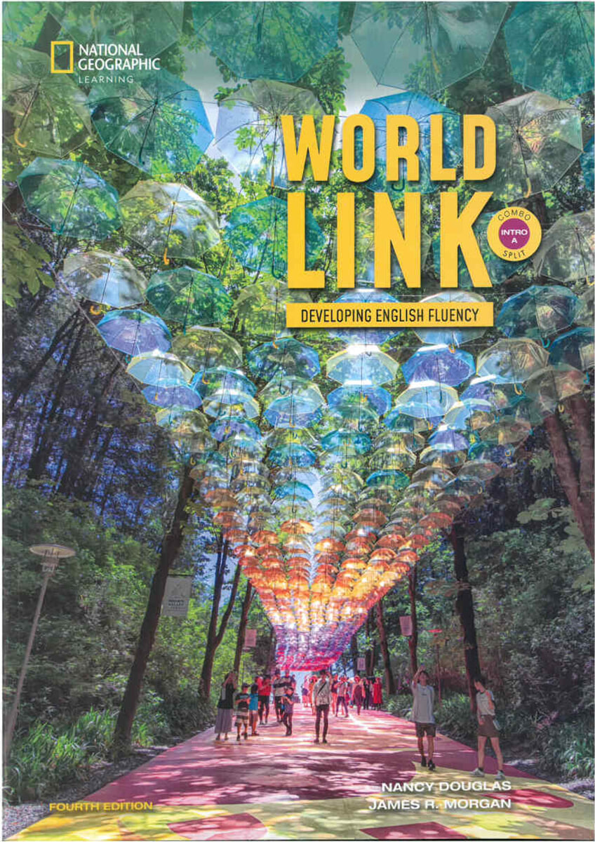 World Link Intro A Combo Split (4/E) : Student Book with Online / SPARK ...