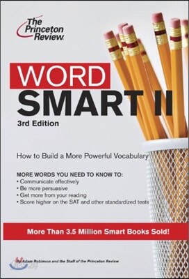 [중고샵] Word Smart 2, 3/E - 예스24