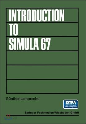 Introduction to Simula 67 - 예스24