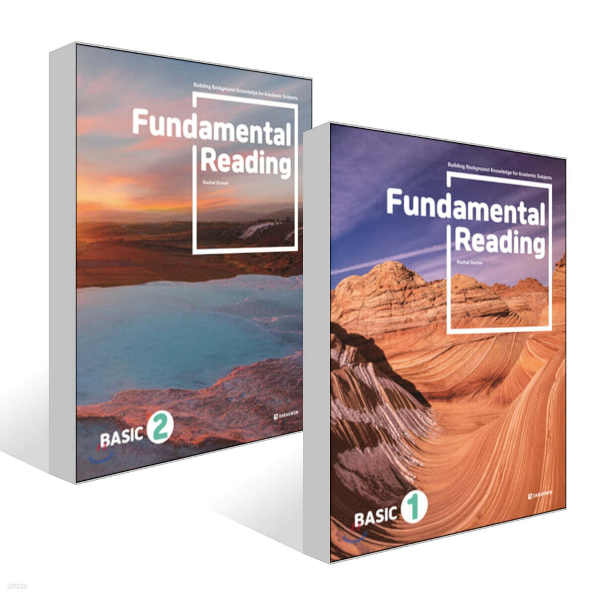 Fundamental Reading BASIC 1~2권 세트 - 예스24