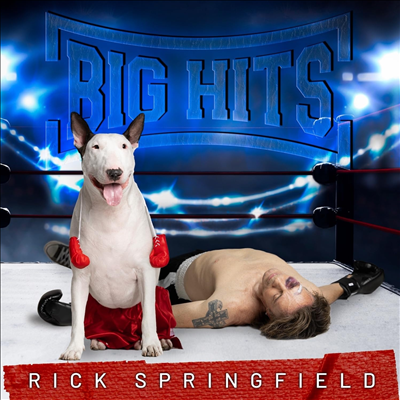 Rick Springfield - Big Hits: Rick Springfield's Greatest Hits Vol. 2 ...