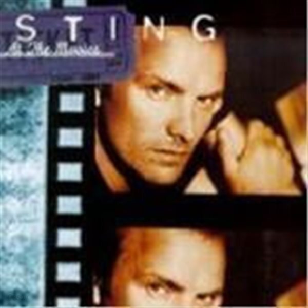 [중고샵] Sting / At The Movies - 예스24
