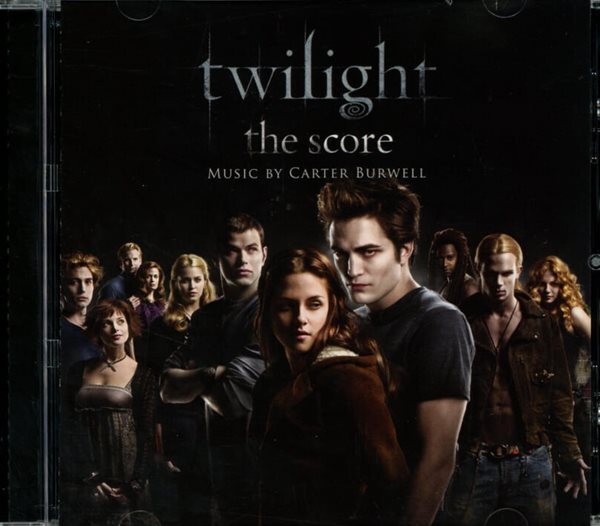 [중고샵] 트와일라잇 (Twilight) - The Score : OST - 예스24
