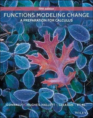 Functions Modeling Change - 예스24