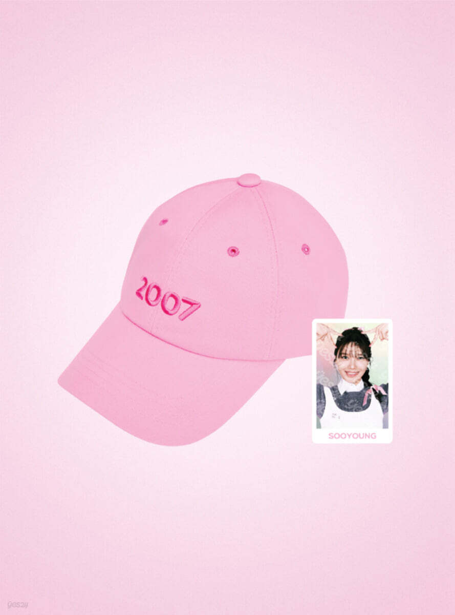[SMTOWN LIVE 2025] DEBUT BALL CAP SET [GIRLS' GENERATION_TAEYEON ver ...