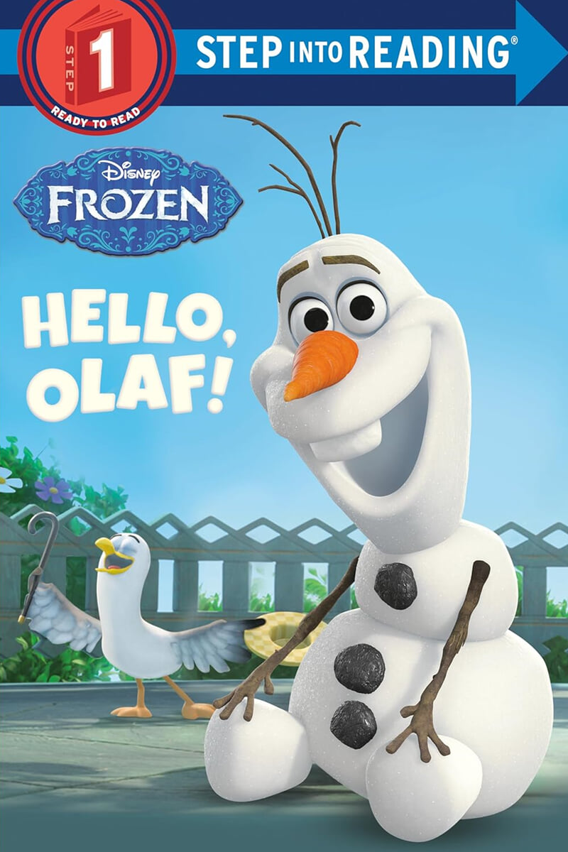 Hello, Olaf! (Disney Frozen) - YES24
