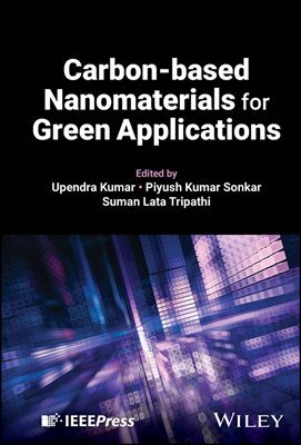 [전자책] Carbon-based Nanomaterials for Green Applications - 예스24