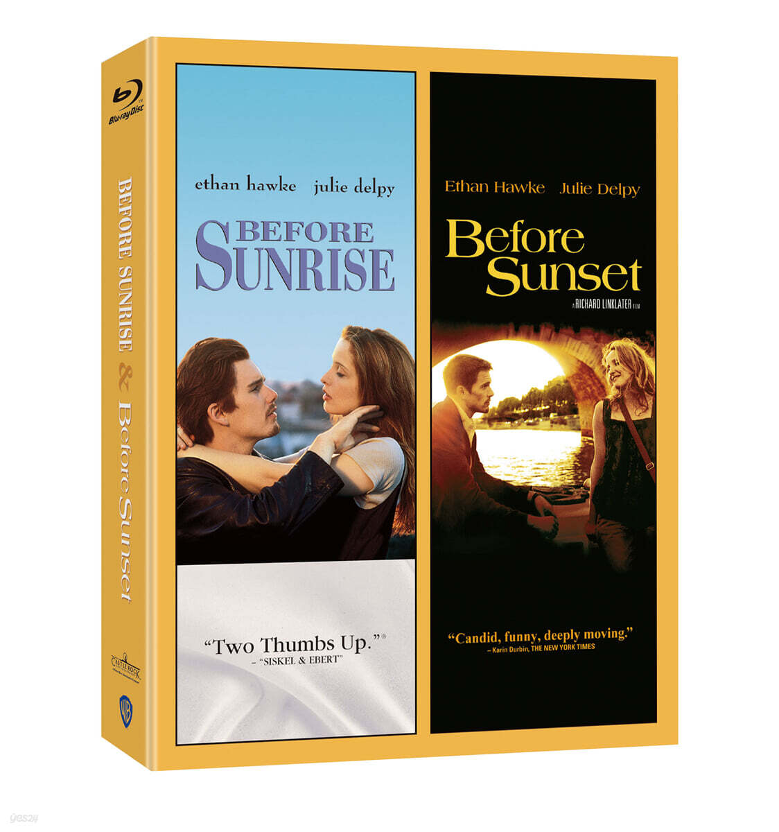 [중고샵] 비포 박스세트 (2Disc, 리패키지 슬립케이스 한정판) : 블루레이 - 예스24