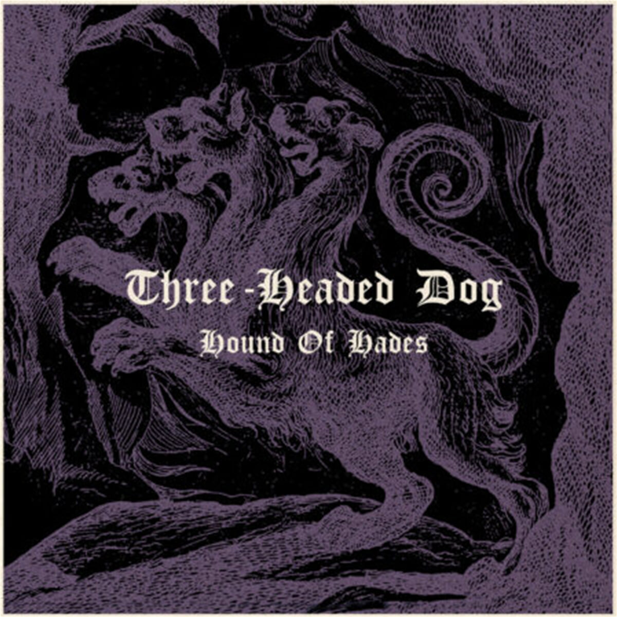 Three-Headed Dog (쓰리 헤드 도그)- Hound Of Hades [LP] - 예스24