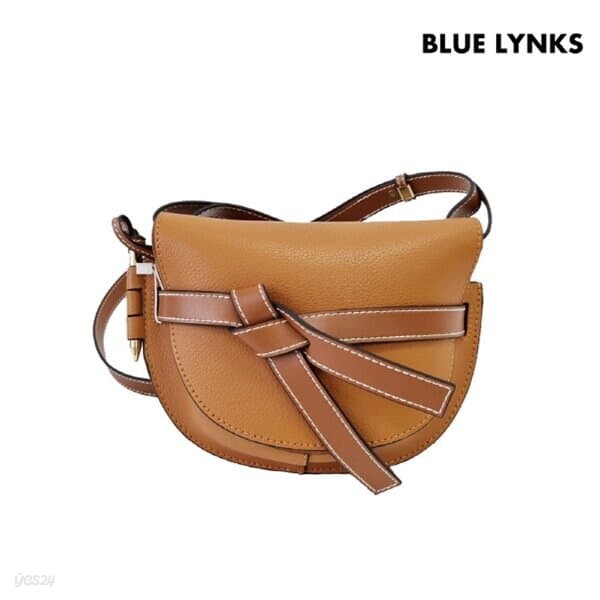 [BLUELYNKS] 블루링스 ZAR루케 소가죽 크로스백 (브라운) BLM-ZAR02 - 예스24
