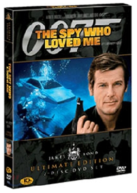 [중고샵] 007 나를 사랑한 스파이 UE (2Disc) - 예스24