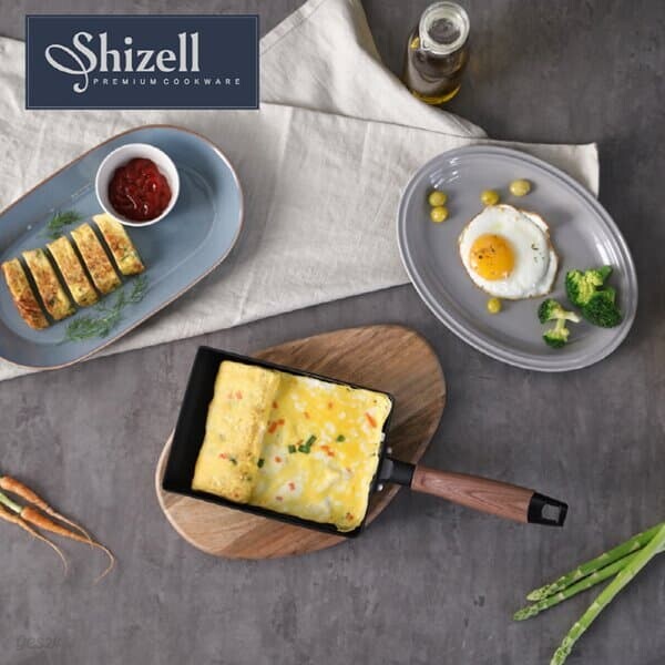 [Shizell] 쉬젤 엘레강스 IH 에그롤팬 - 예스24