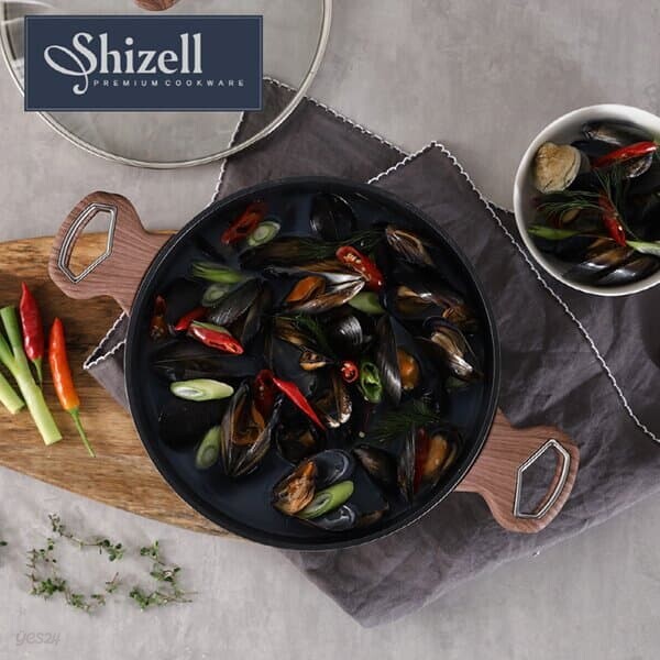 [Shizell] 쉬젤 엘레강스 IH 곰솥냄비 24cm - 예스24