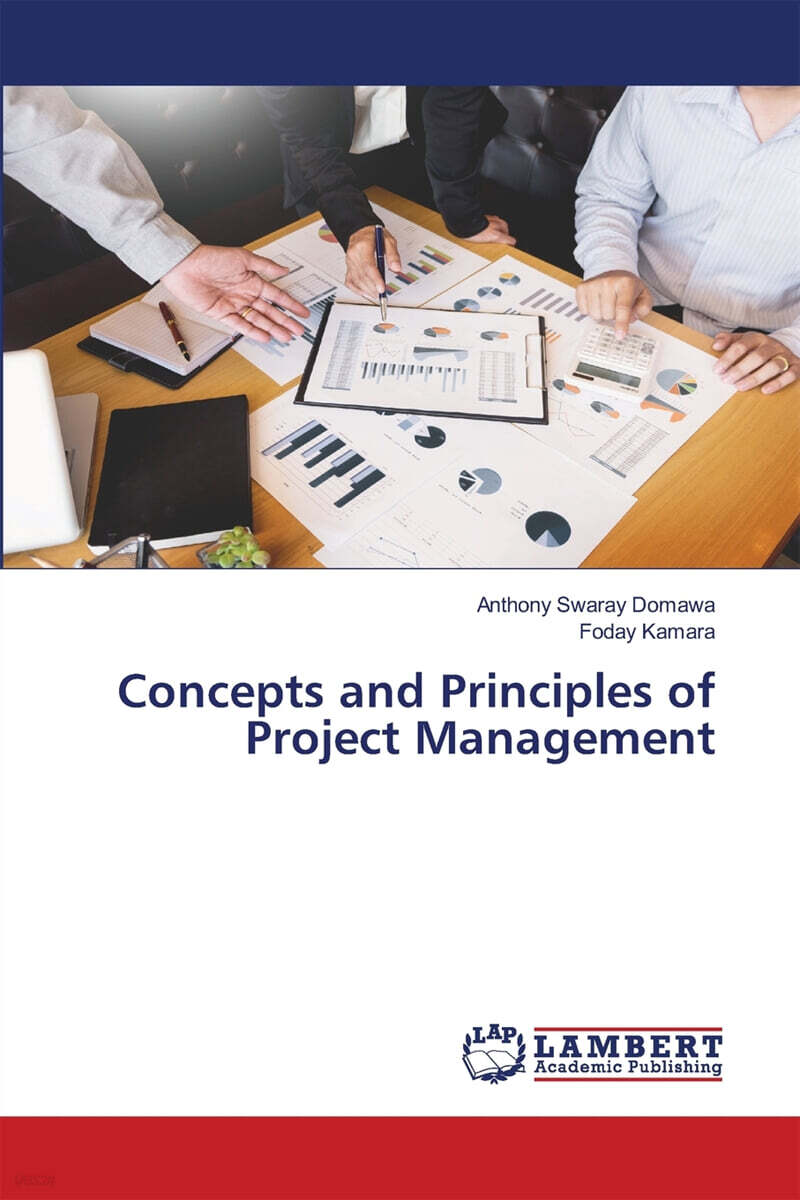 Concepts and Principles of Project Management - 예스24