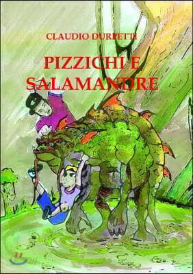 Pizzichi E Salamandre - 예스24