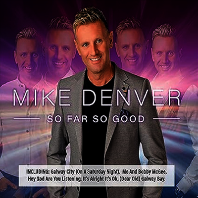 Mike Denver - So Far So Good (CD) - 예스24