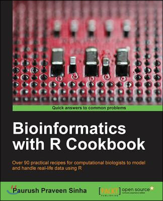 Bioinformatics with R Cookbook - 예스24