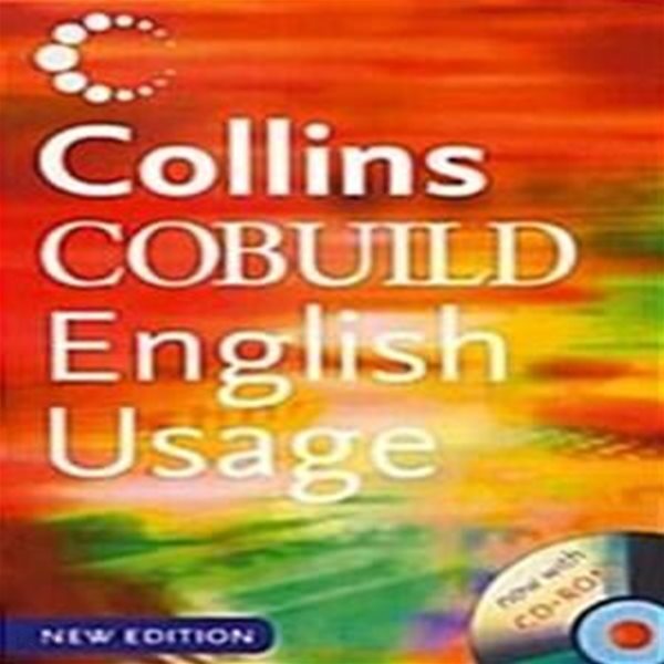 [중고샵] Collins Cobuild English Usage (Paperback, CD-ROM, 2nd) - 예스24