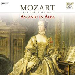 Mozart : Ascanio in Alba - 예스24