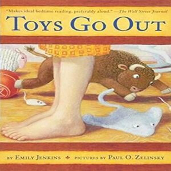 [중고샵] Toys Go Out: Being the Adventures of a Knowledgeable Stingray, a ...