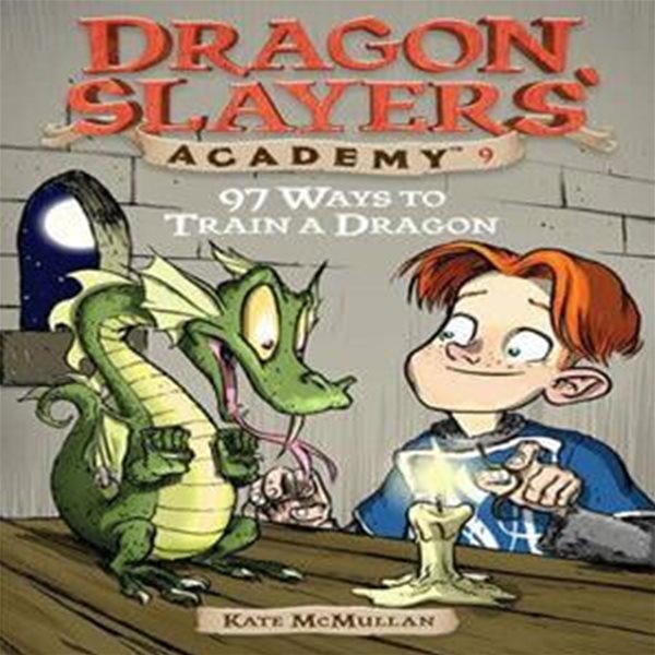 [중고샵] 97 Ways to Train a Dragon (Paperback) - 예스24