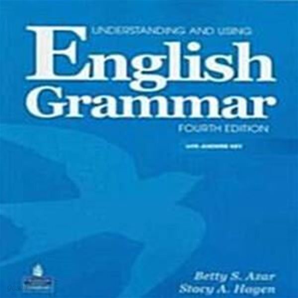 [중고샵] Understanding and Using English Grammar with Audio CDs and Answer Key [With 2 CDs ...