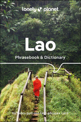 Lonely Planet Lao Phrasebook & Dictionary - 예스24
