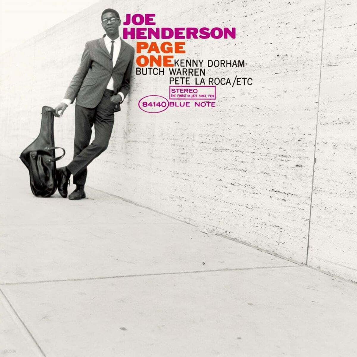 Joe Henderson (조 헨더슨) - Page One - 예스24