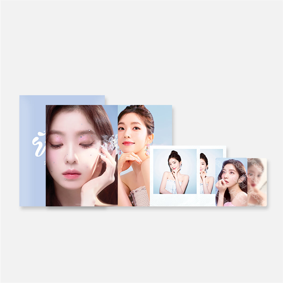 [WENDY SET_Red Velvet] 2025 SG PHOTO PACK - 예스24