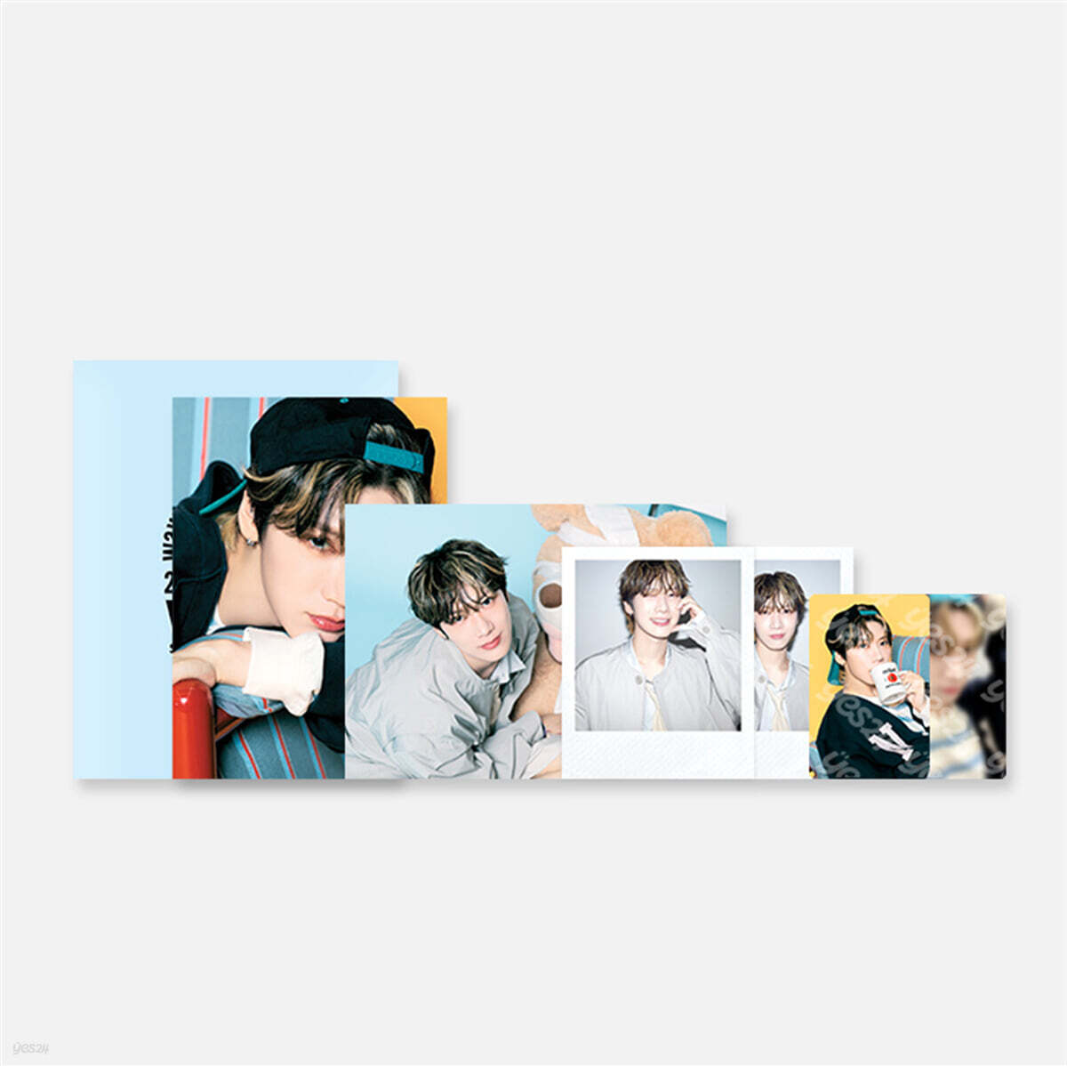 [TEN SET_WayV] 2025 SG PHOTO PACK - 예스24