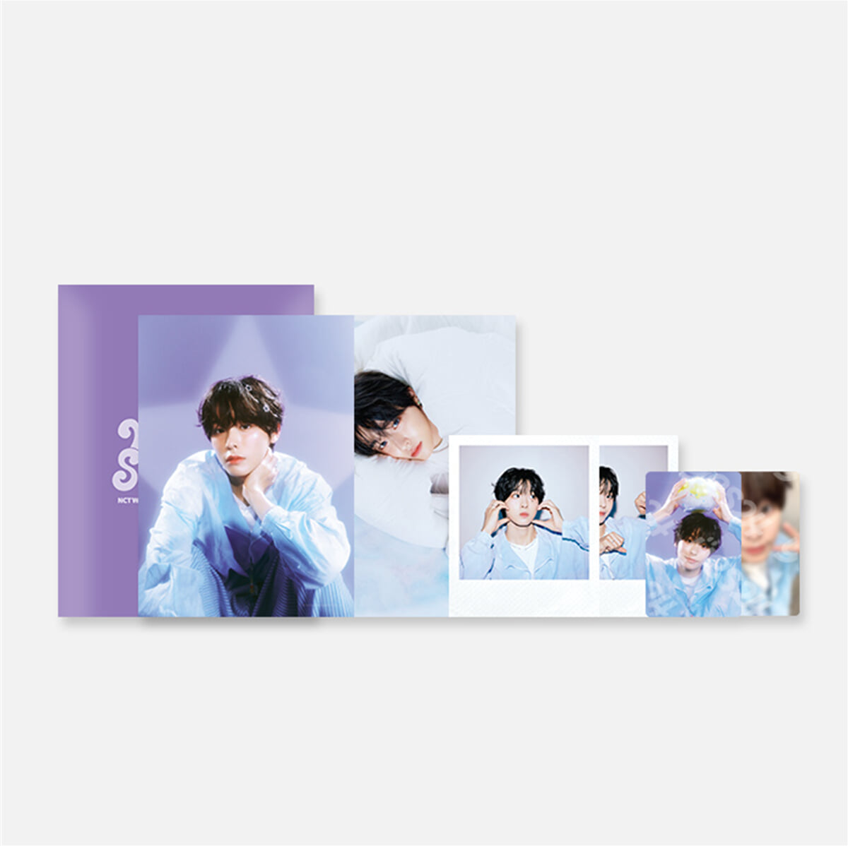[RIKU SET_NCT WISH] 2025 SG PHOTO PACK - 예스24