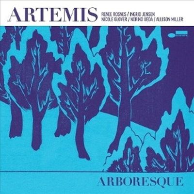 Artemis - Arboresque (CD) - 예스24