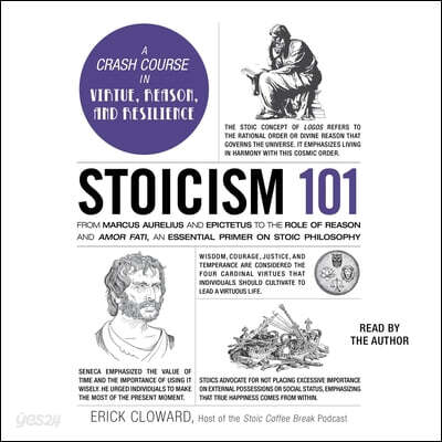 Stoicism 101: From Marcus Aurelius and Epictetus to the Law of Reason ...