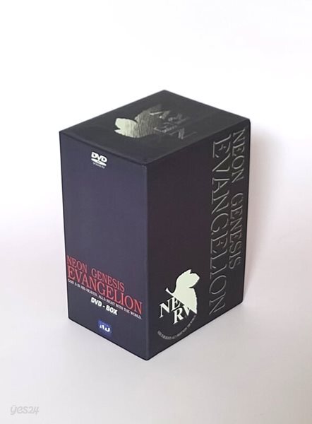 [중고샵] [DVD] 신세기 에반게리온 Box (7Disc) - 예스24