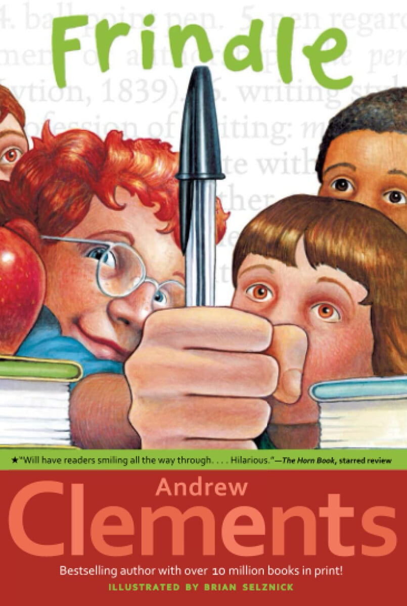 [중고샵] Frindle - 예스24