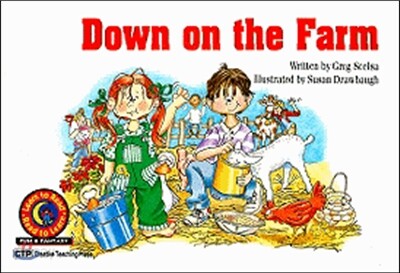 [중고샵] Down on the Farm - 예스24
