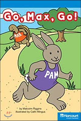 Go Max Go! on Level Reader Grade K - 예스24