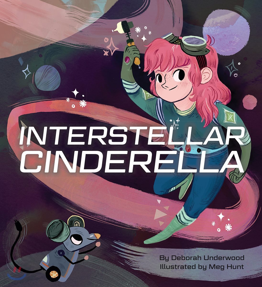 Interstellar Cinderella: (Princess Books for Kids, Books about Science ...