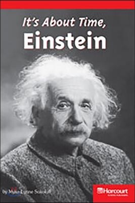 It's Time Einstein Below Level Reader Grade 6 - 예스24