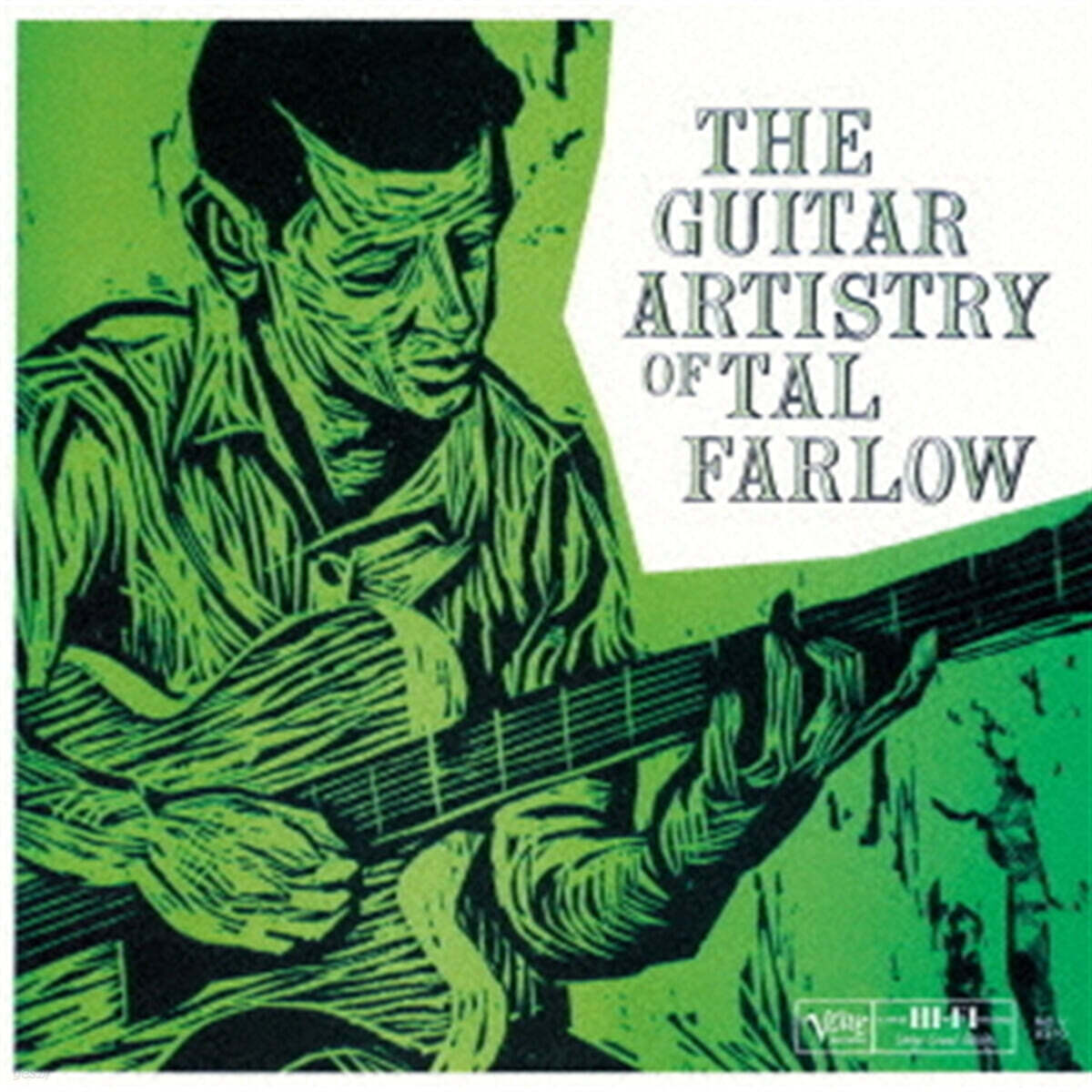 Tal Farlow (탈 팔로우) - The Guitar Artistry Of Tal Farlow - 예스24