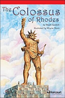 The Colossus of Rhodes Below Level Reader Grade 6 - 예스24