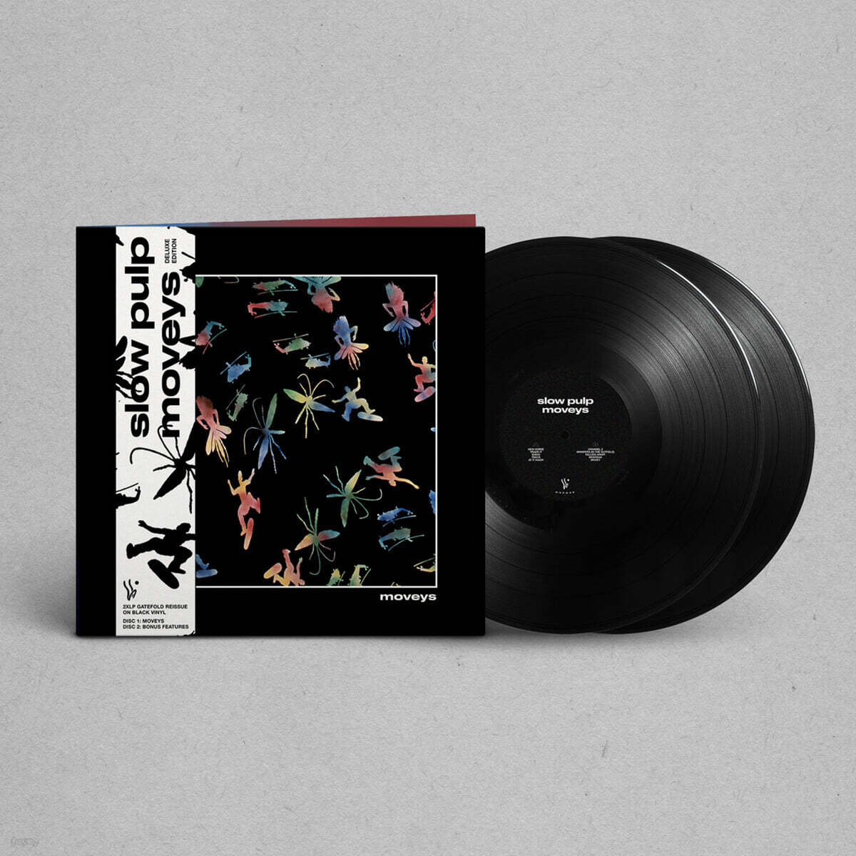 Slow Pulp (슬로우 펄프) - Moveys [2LP] - 예스24