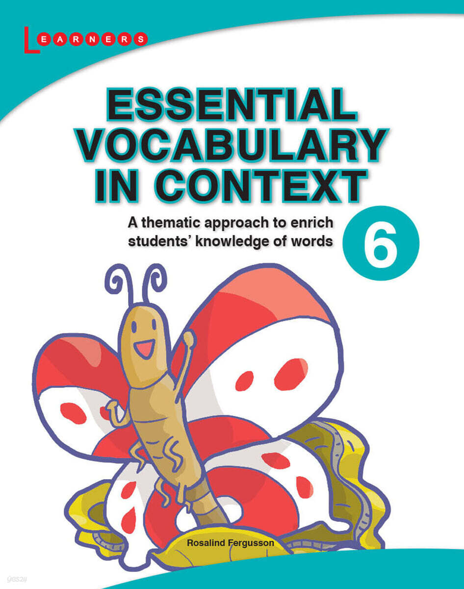 Essential Vocabulary In Context 6 | Scholastic Education International ...
