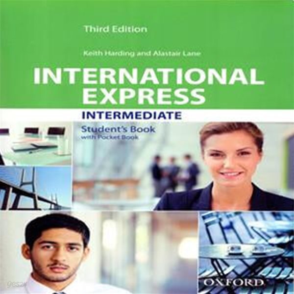 [중고샵] International Express: Intermediate: Student's Book Pack ...