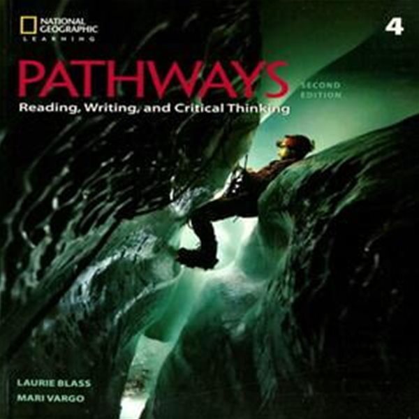 [중고샵] Pathways 4 Reading, Writing, and Critical Thinking : Student Book ...