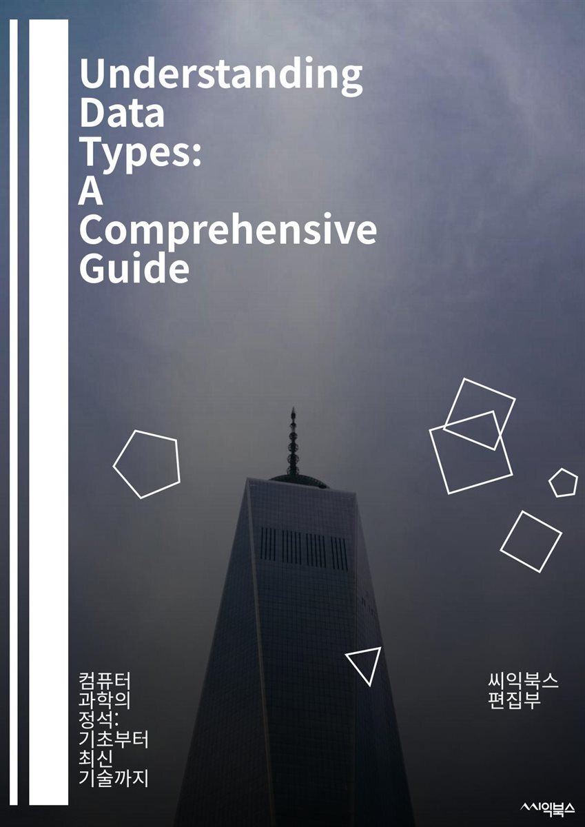 [전자책] Understanding Data Types: A Comprehensive Guide - 데이터 타입, 정수, 실수 ...