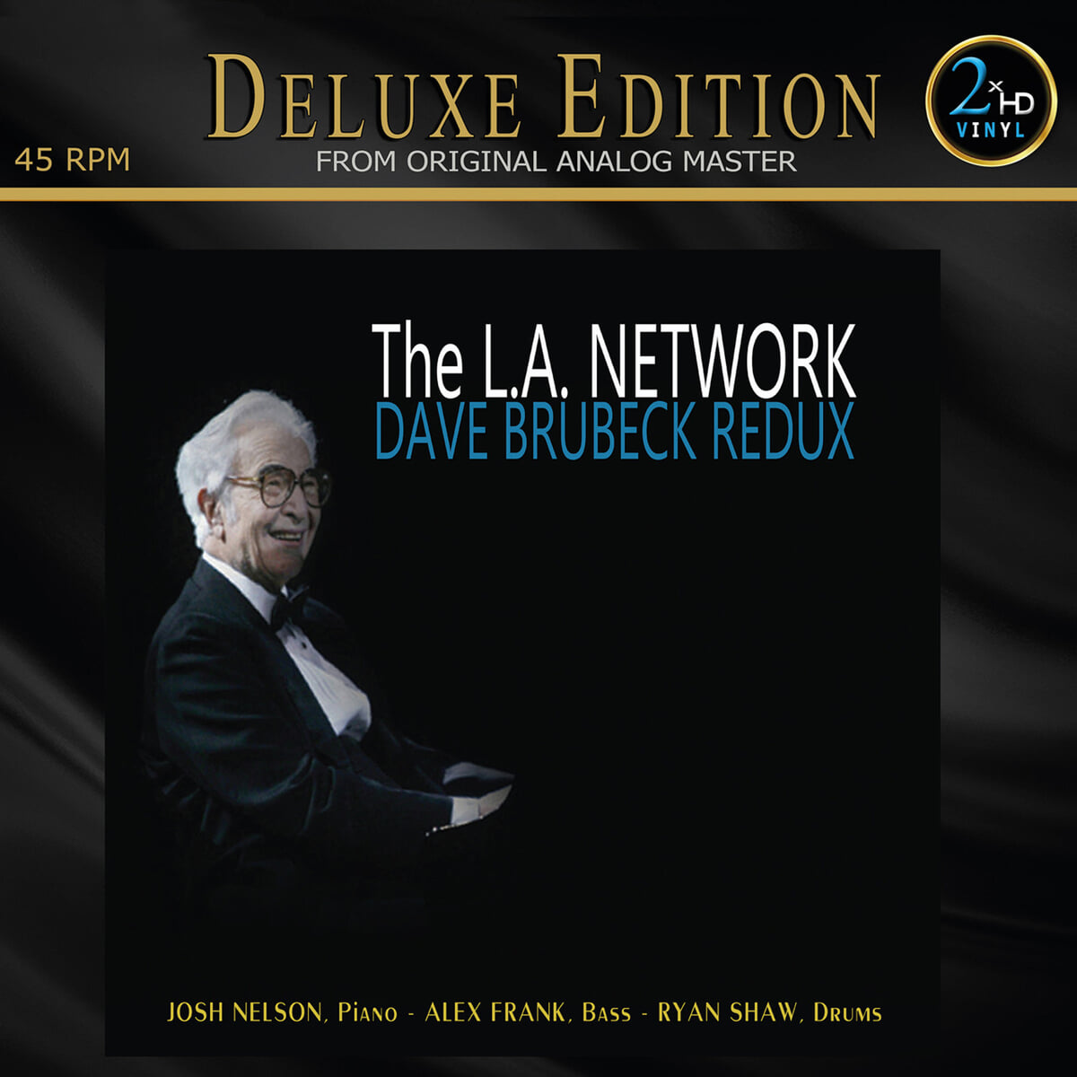 L.A. Network - Dave Brubeck Redux [2LP] - 예스24