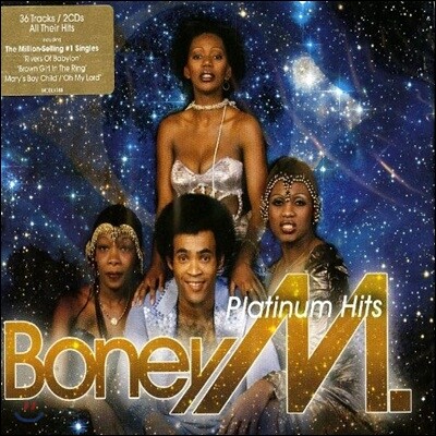 Boney M - Platinum Hits (Deluxe Edition) - 예스24
